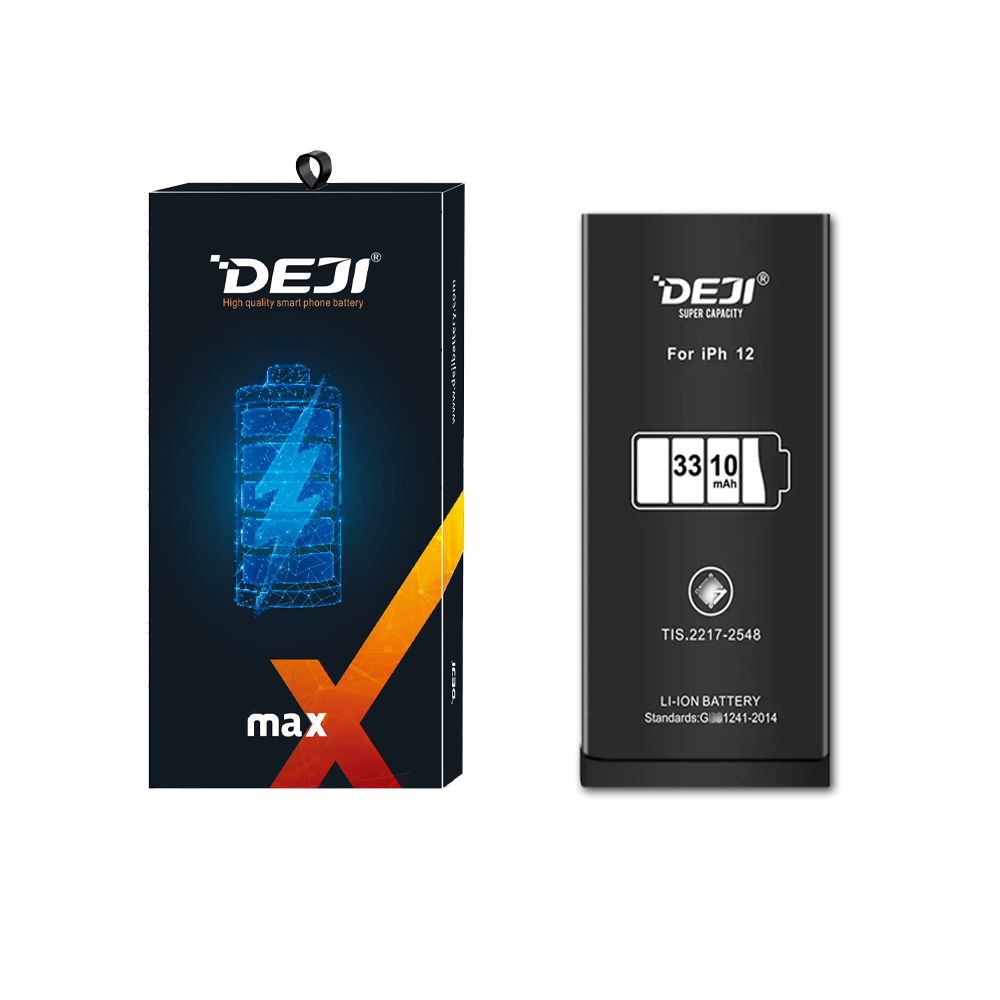 iPhone 12 battery (3310 mAh) by Deji® | Superior Quality